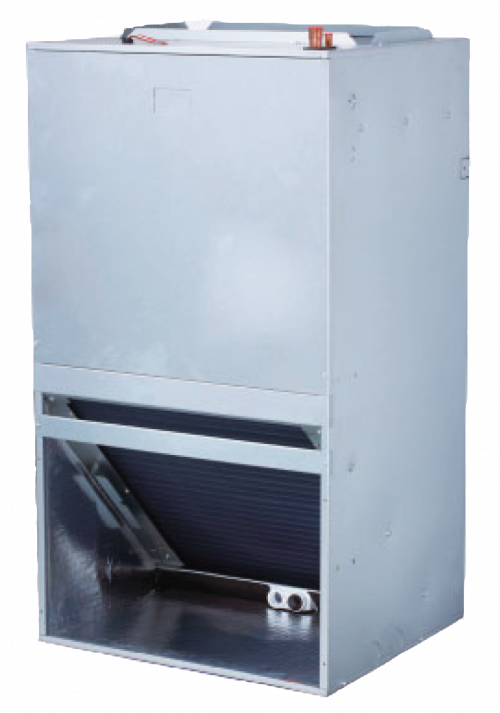 The new Lennox Vertical AHU Mini-Split Unit | Newton-Metallo