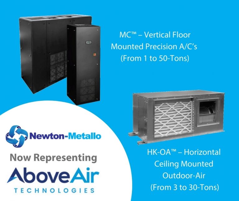 Newton-Metallo is now representing AboveAir Technologies | Newton-Metallo