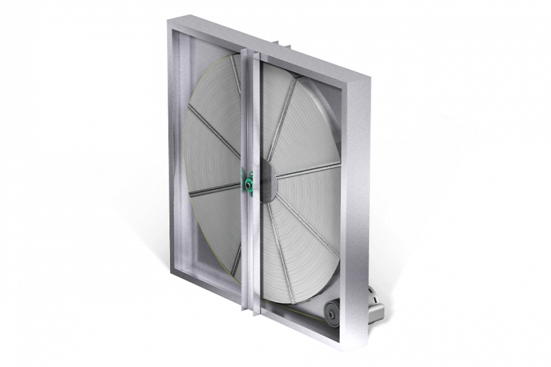 Valent Packaged Rooftop Units for High Latent Loads | Newton-Metallo