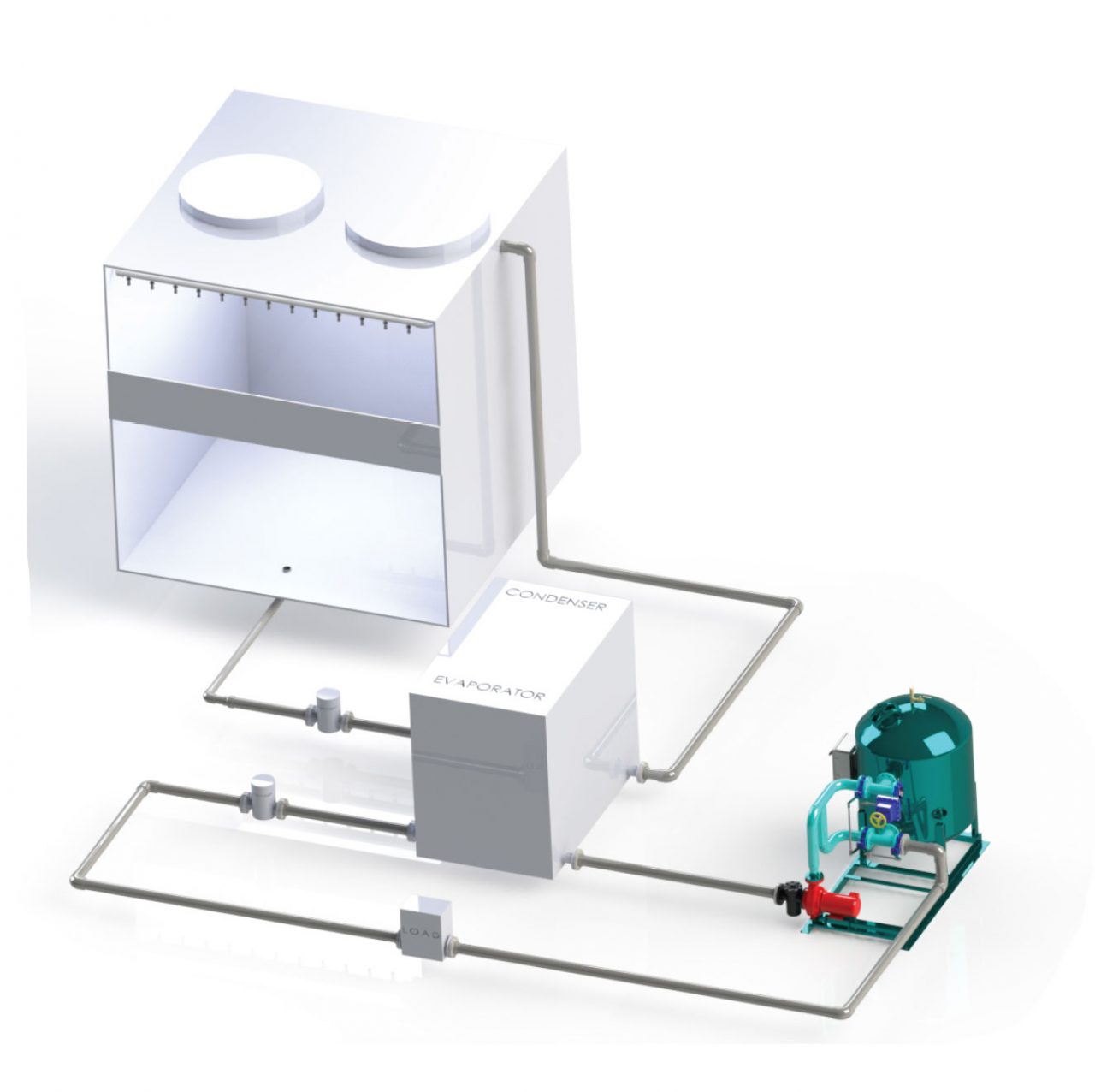 Purolux HVAC Systems Filtration | Newton-Metallo